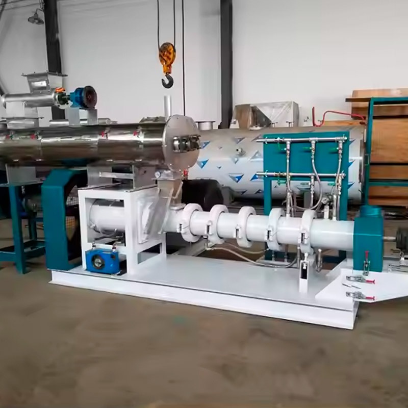 Extrusoras - Peletize Equipamentos